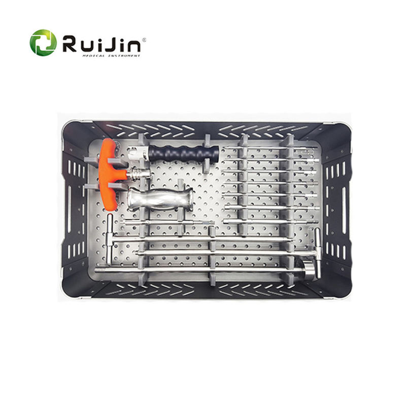 Orthopaedic Implants Trauma Plate Titanium Multi-Axial Distal Radius ...