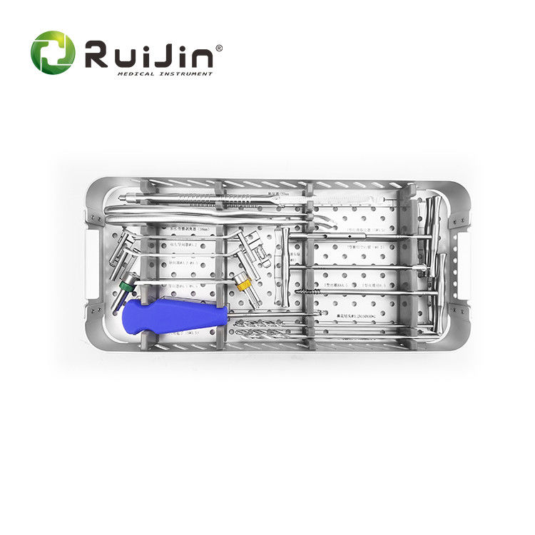 High Quality Orthopedic Implants Surgical Endoscope Spine Surgery Lower ...