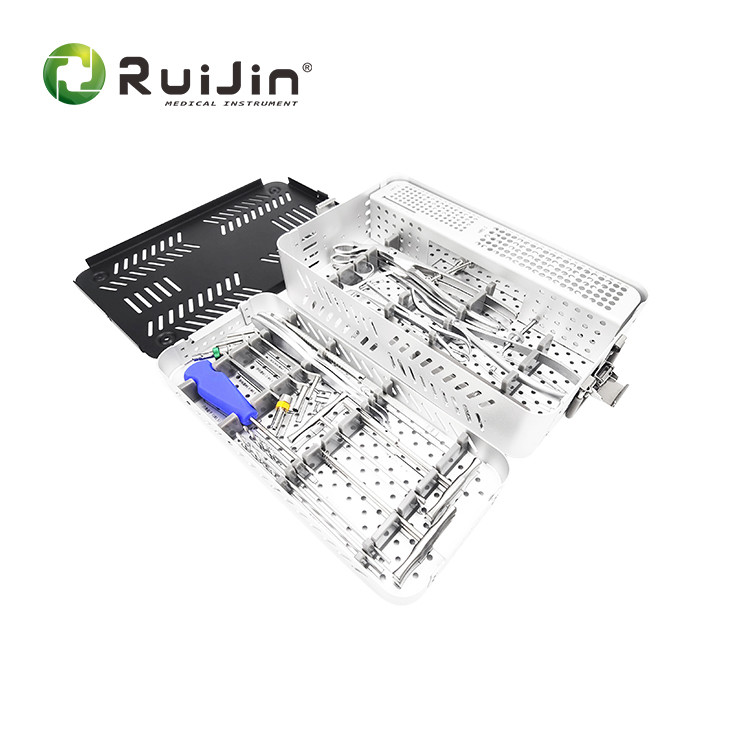 Lower Extremity Standard Orthopedic Implants Instrument Set For ...