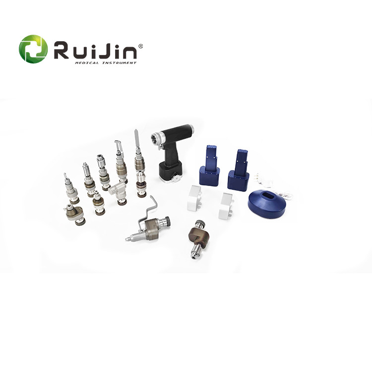 1200rpm High Speed Medical Bone Drill Rig Stainless Steel Autoclavable Type