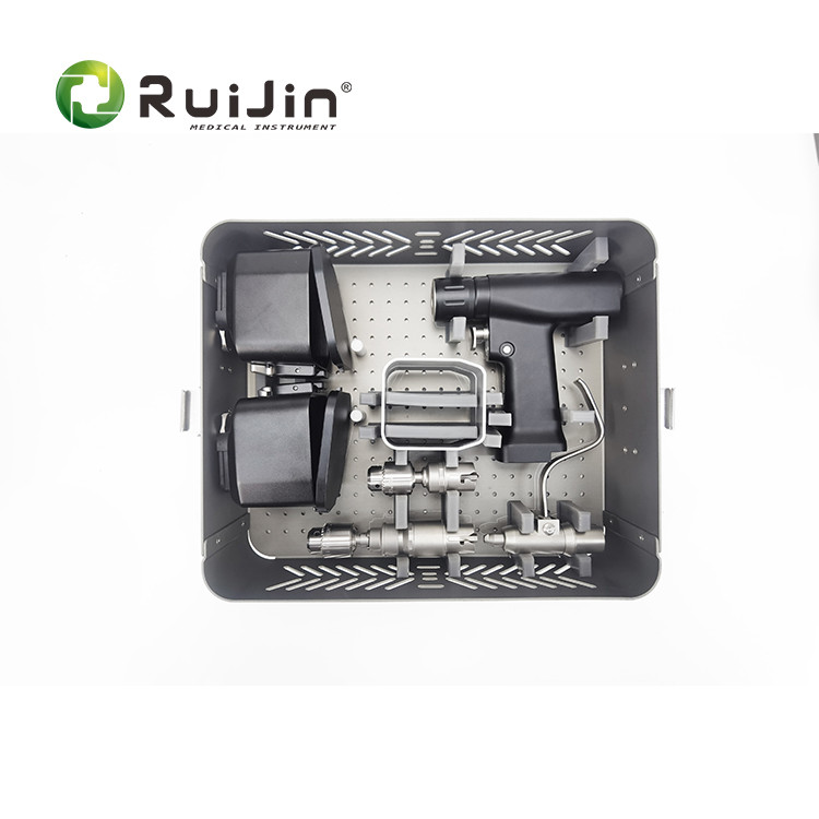 3 Hours Charging Time Medical Bone Drill The Basis Of Surgical Instruments