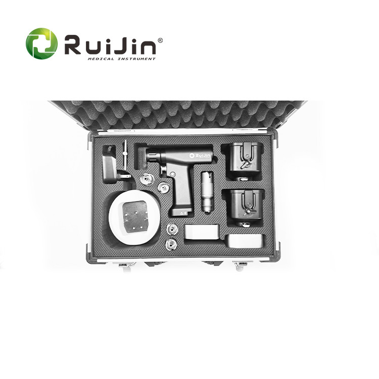 Powerful Engineering Medical Bone Drill Rig With Autoclavable Drill And ...