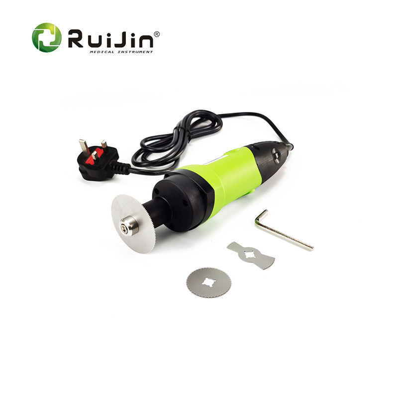 220V Plastic Handle Oscillating Electric Plaster Saw Easy Transporation