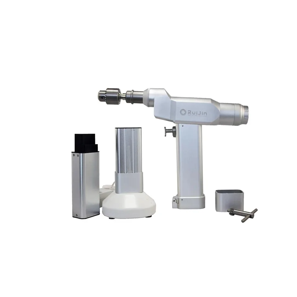 25 Cm X 10 Cm X 15 Cm Cannulated Drill Machine For Versatile Drilling ...