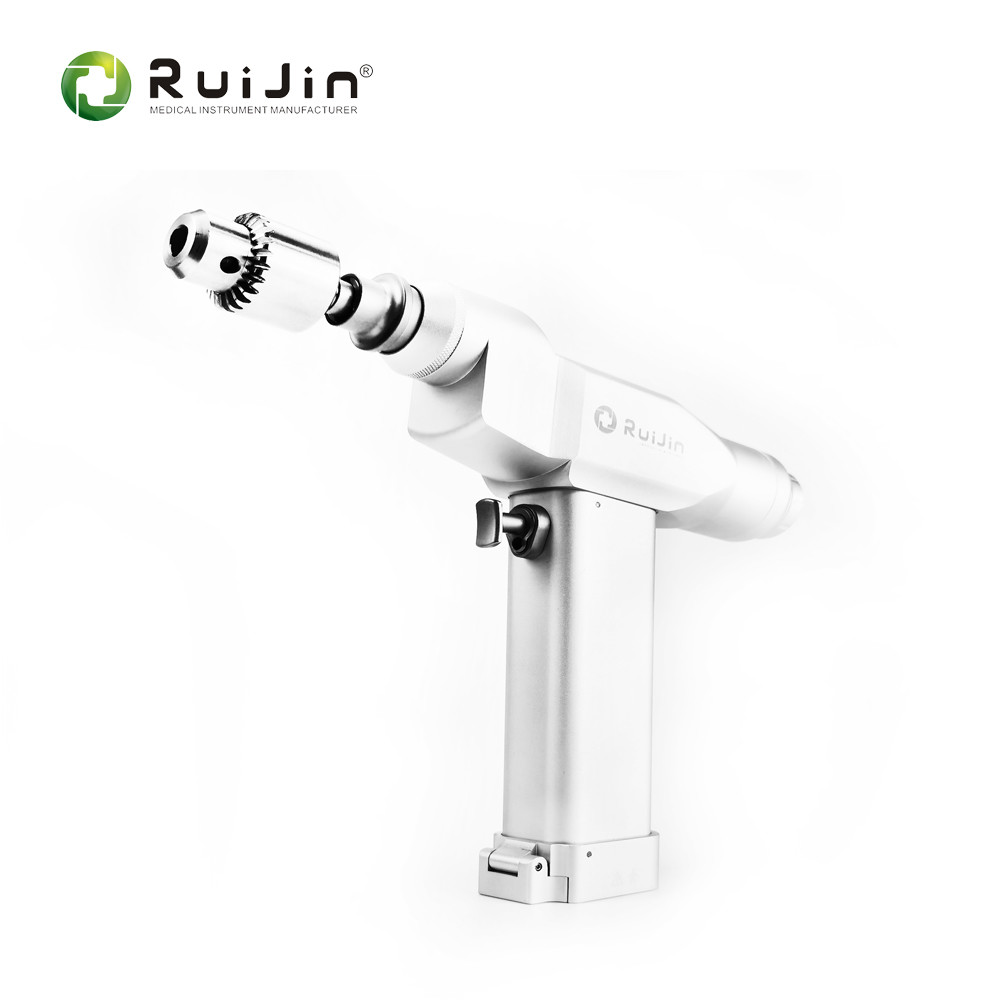 Compact Cannulated Drill Machine For Orthopedic Surgery Torque 4.0N/M ...